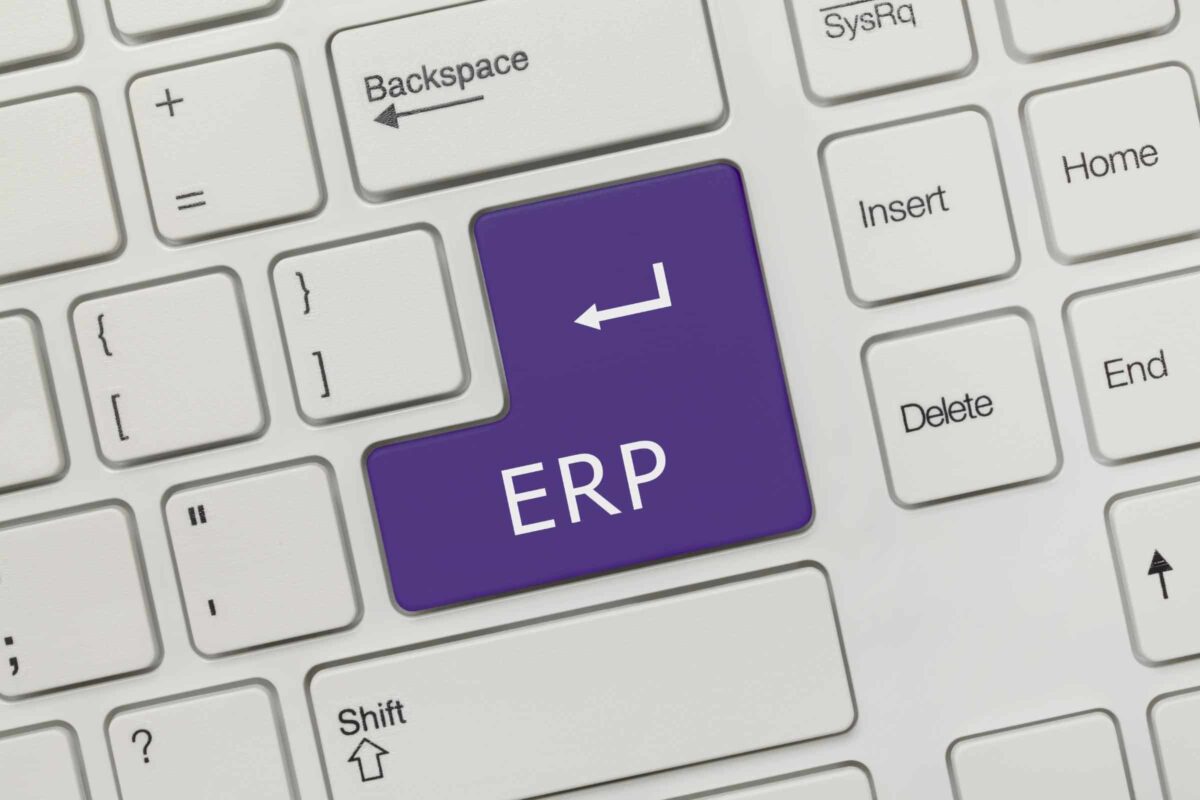 The DNA Framework for Dynamic ERP - Solution ERP